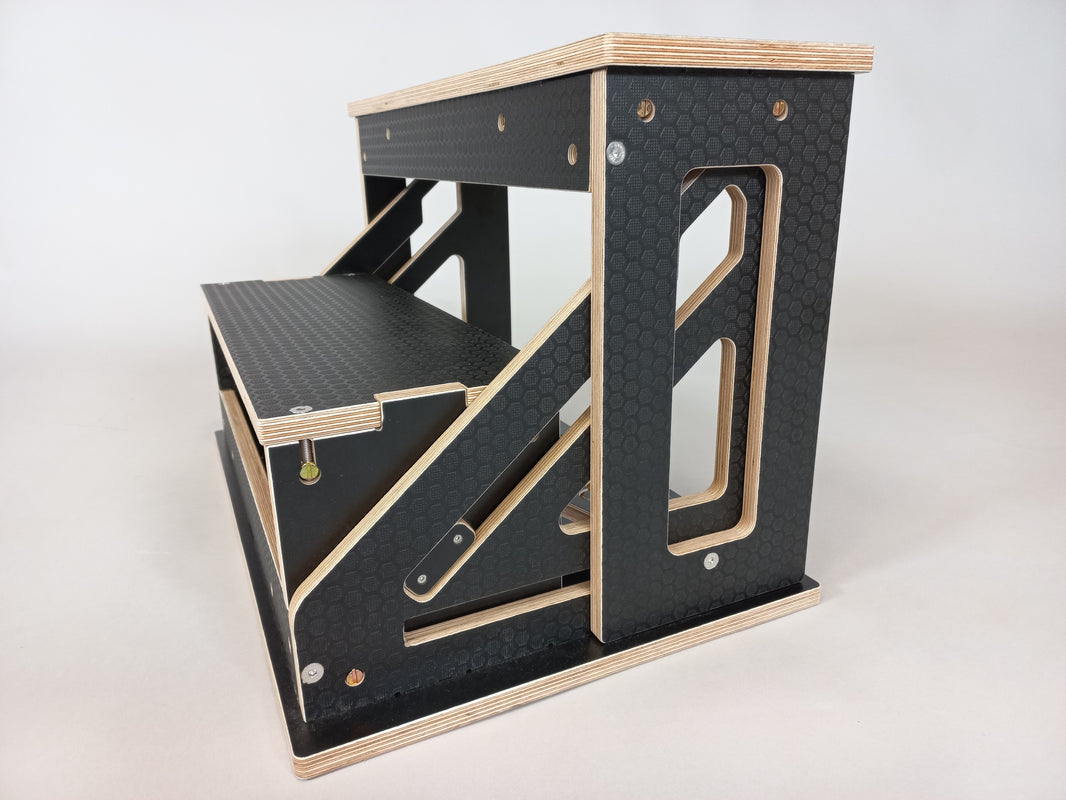 Rocking Chairs for Work and Intimacy – Motion-Based, Body-Smart Design ...