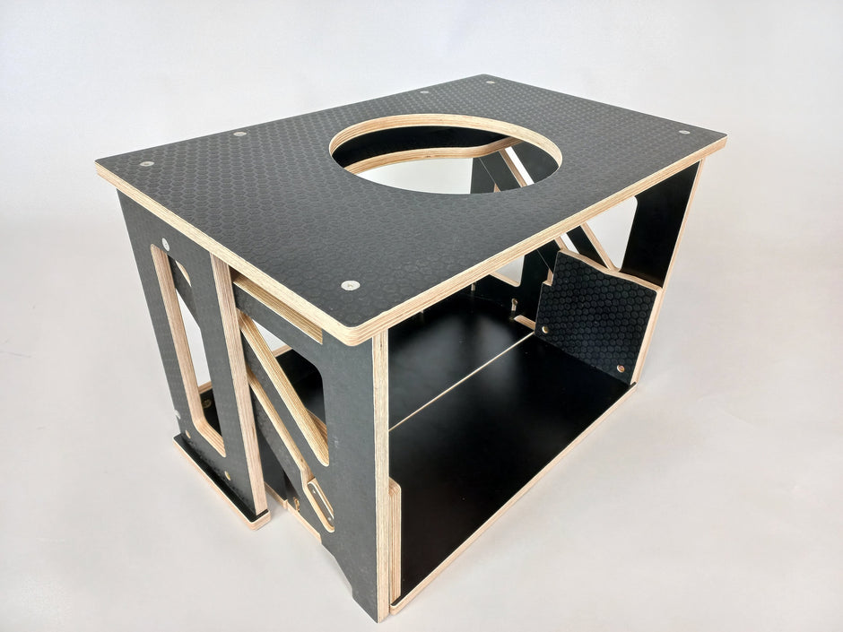 Rocking Chairs for Work and Intimacy – Motion-Based, Body-Smart Design ...