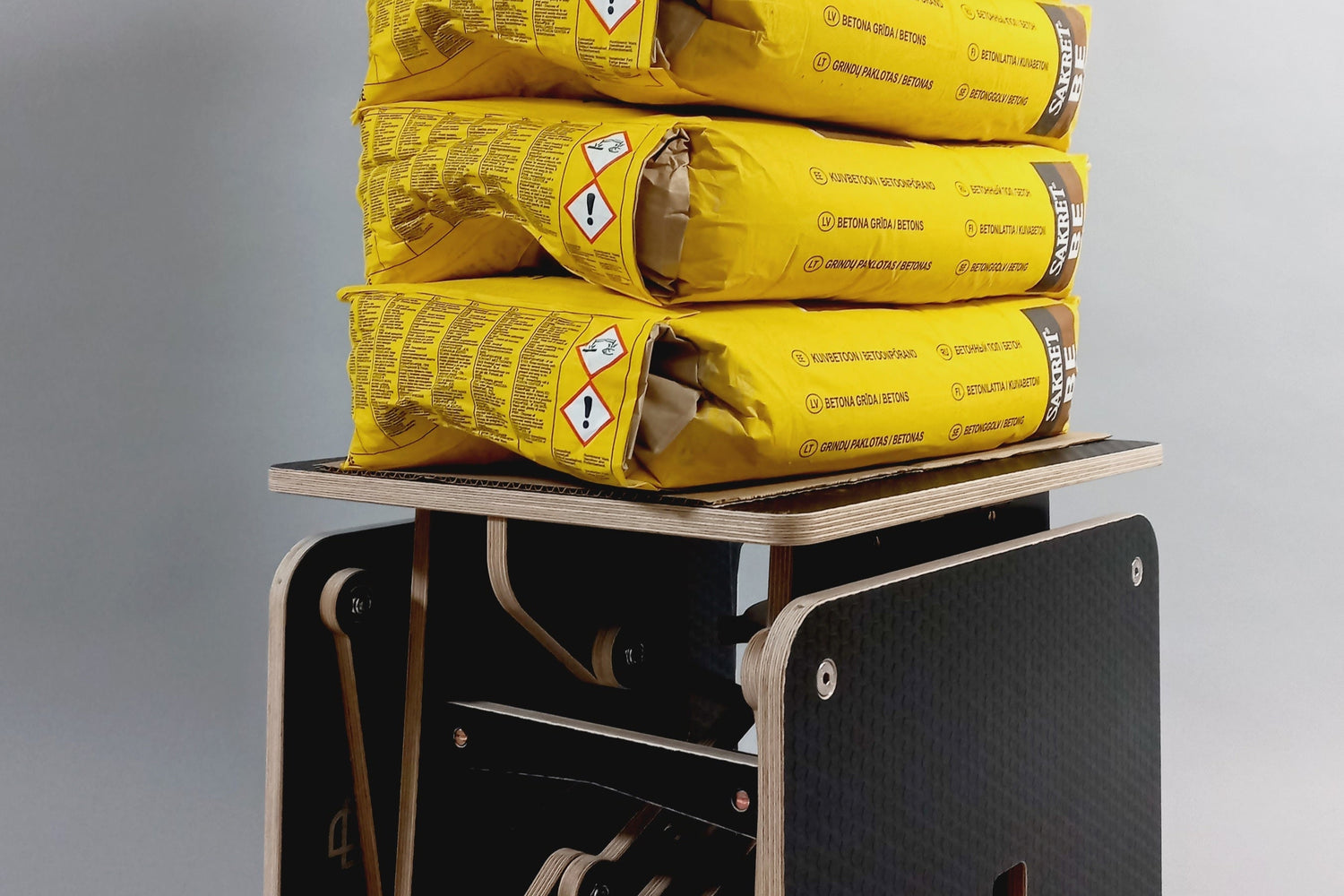 Rocking Chairs for Work and Intimacy – Motion-Based, Body-Smart Design ...